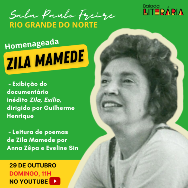 Sala Paulo Freire de outubro homenageia o estado do Rio Grande do Norte ...